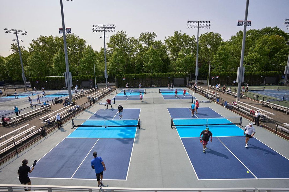 Pickleball Court – Pickleball United